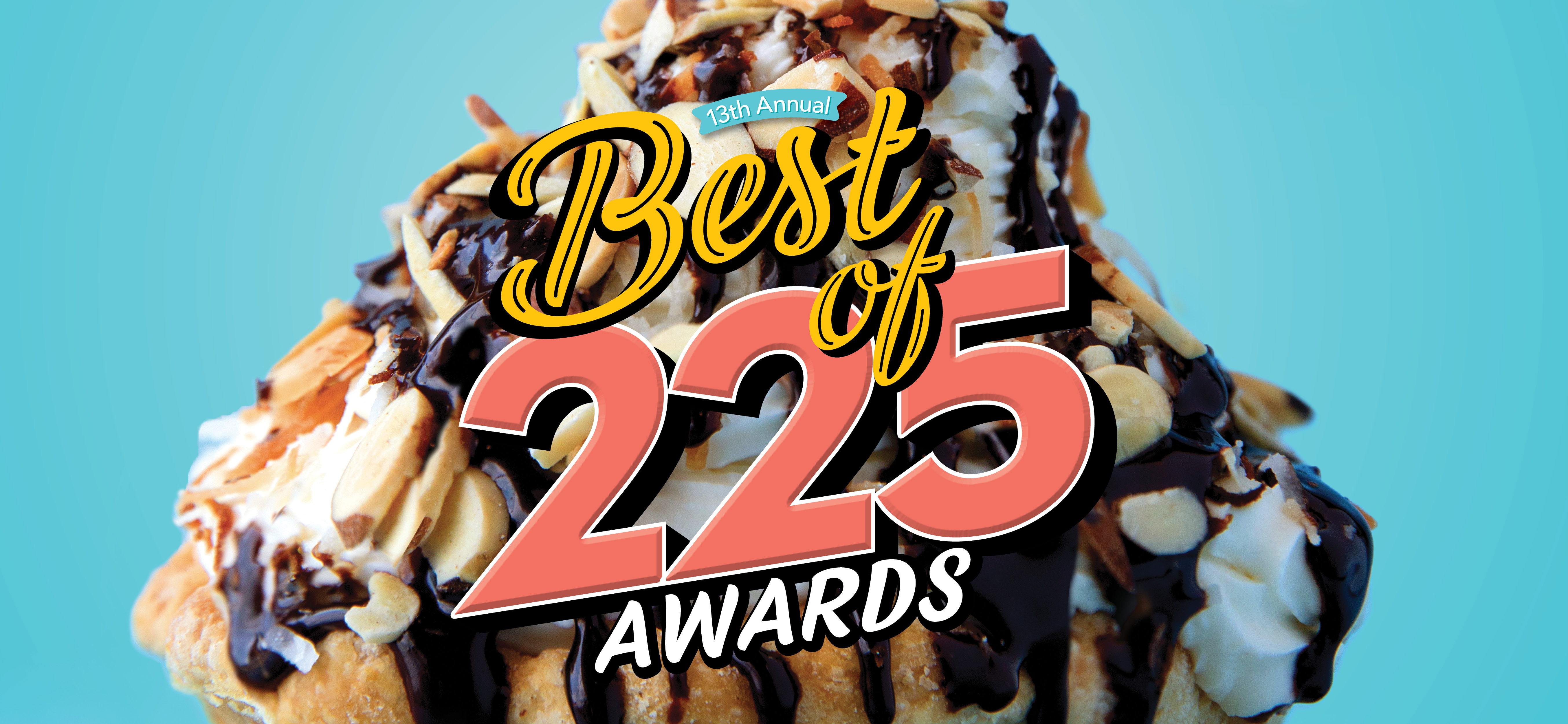 2018 Best of 225 Awards - [225]