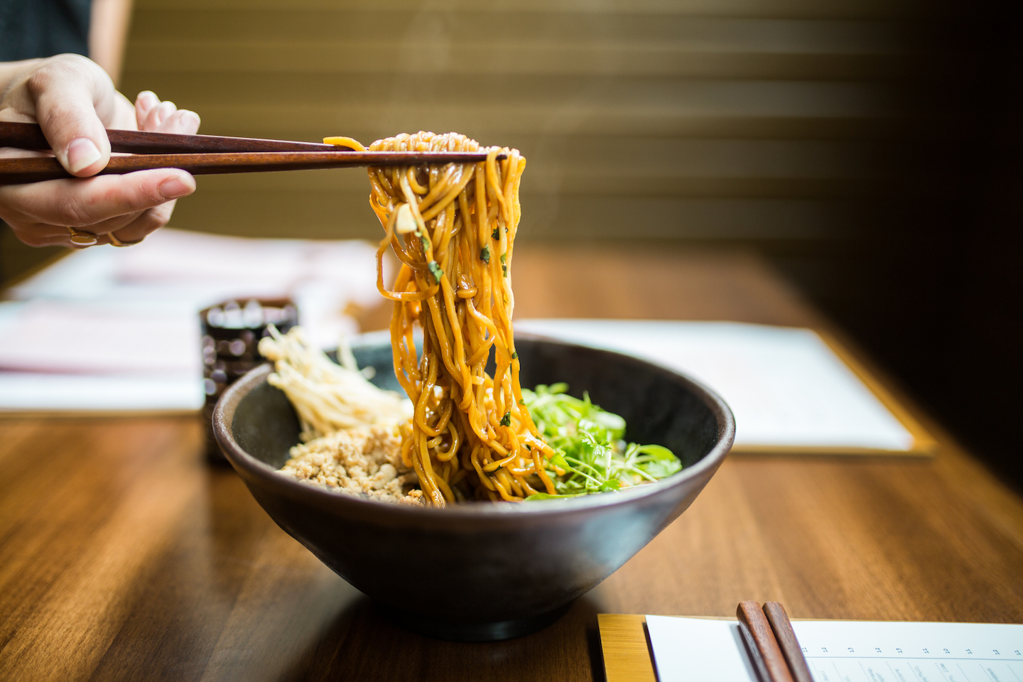 First Look: Soji brings Asian fusion and fresh, modern vibes to Mid City