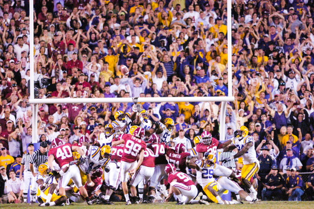 Five significant LSU football anniversaries in 2018 - [225]