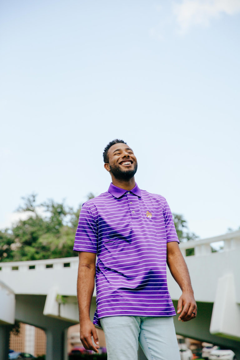 Easy, breezy and bold outfits to rock for LSU game days - [225]