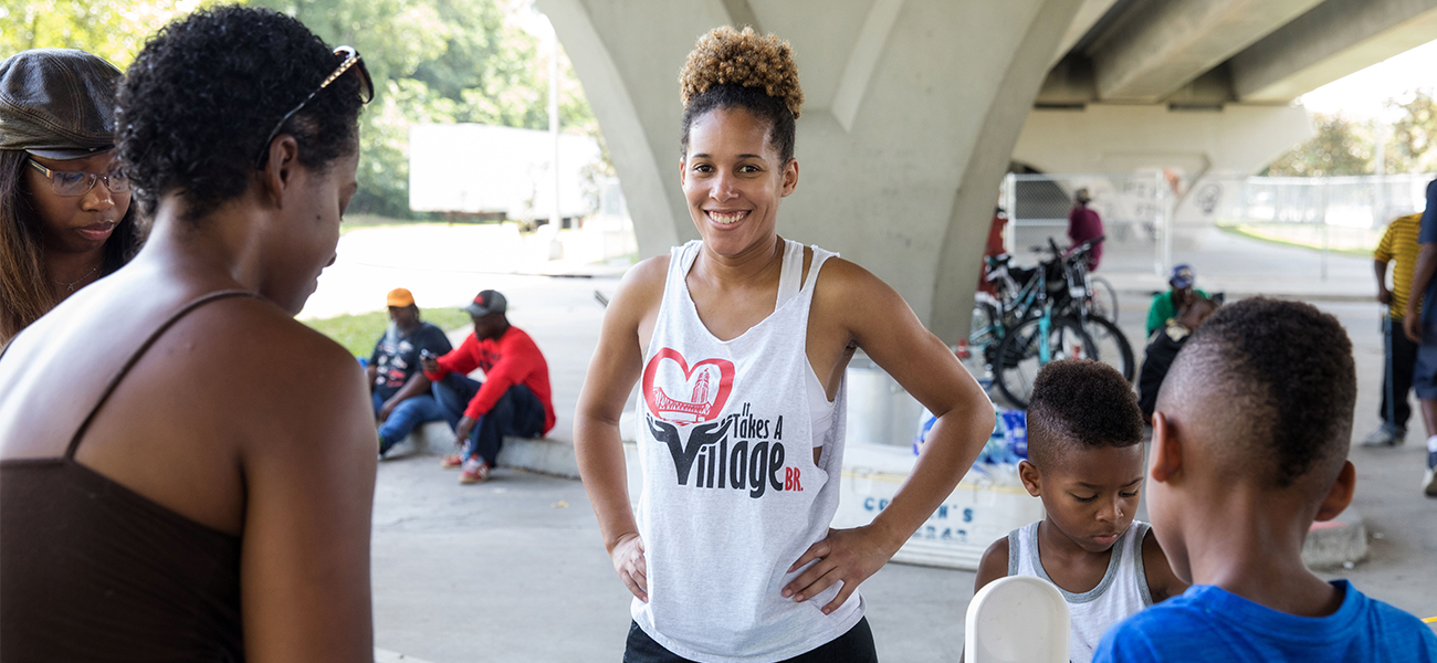 How a small local organization is doing big things for the homeless ...