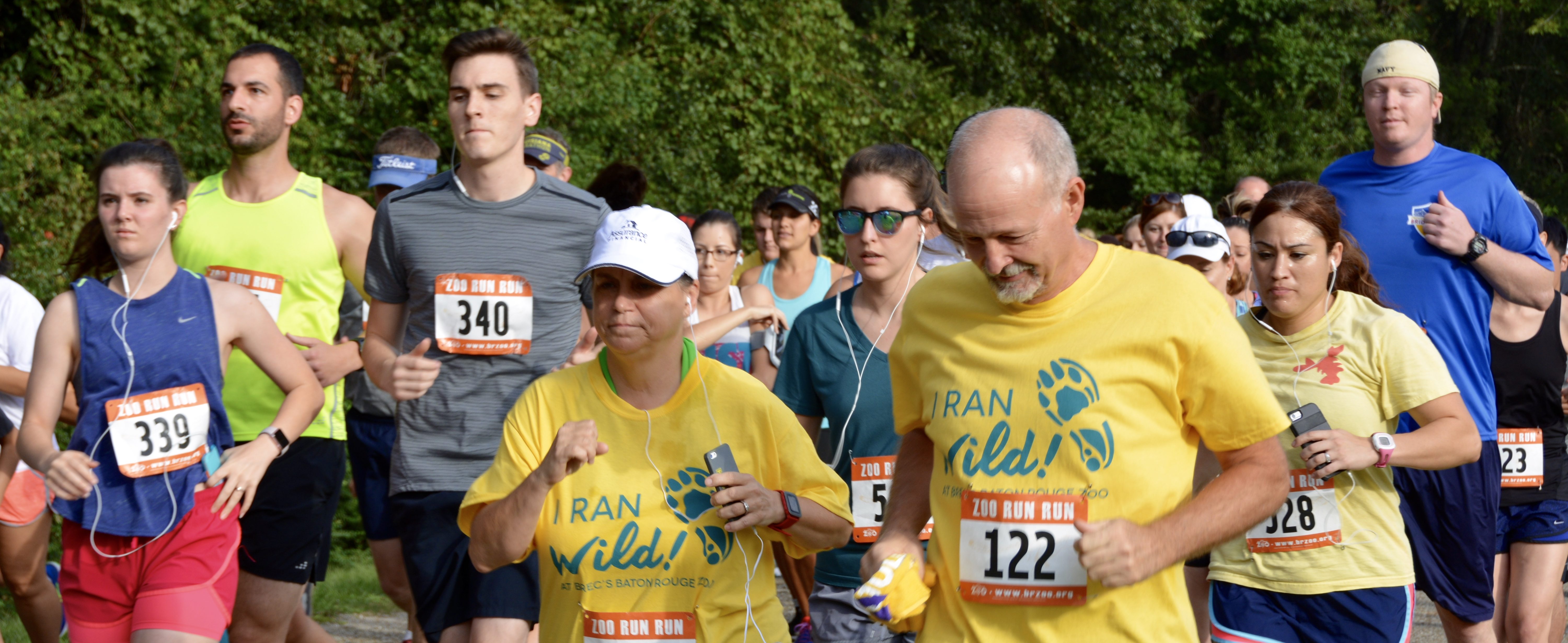 Channel your inner cheetah at the Baton Rouge Zoo’s 5K Aug. 25