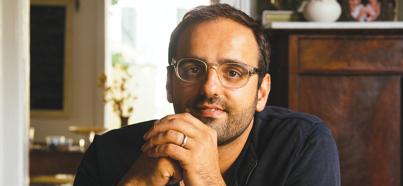 Meet Chef Alon Shaya at Congregation B’nai Israel’s 160th anniversary ...