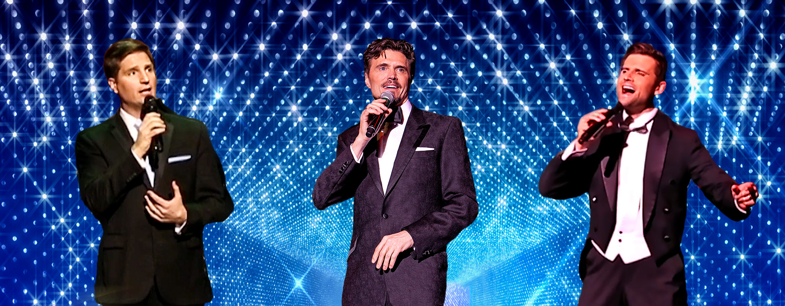 Experience The Broadway Tenors at the Raising Cane’s River Center Sept. 20