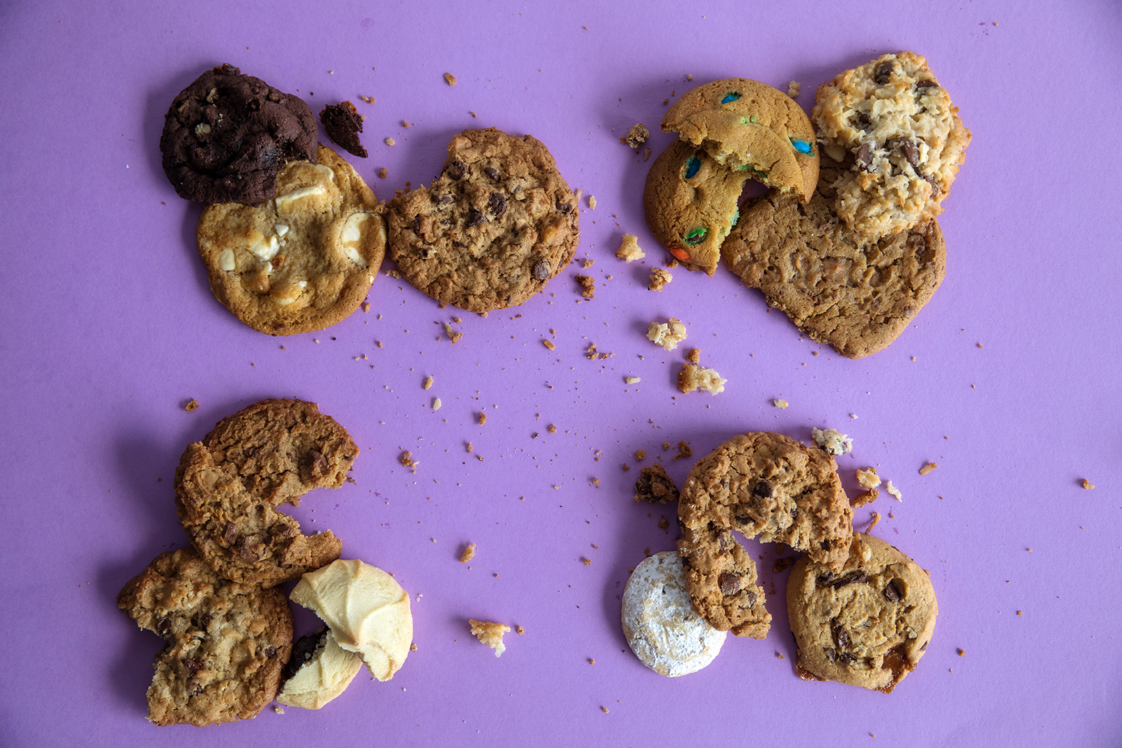 From the November issue: The best grocery store cookies in town