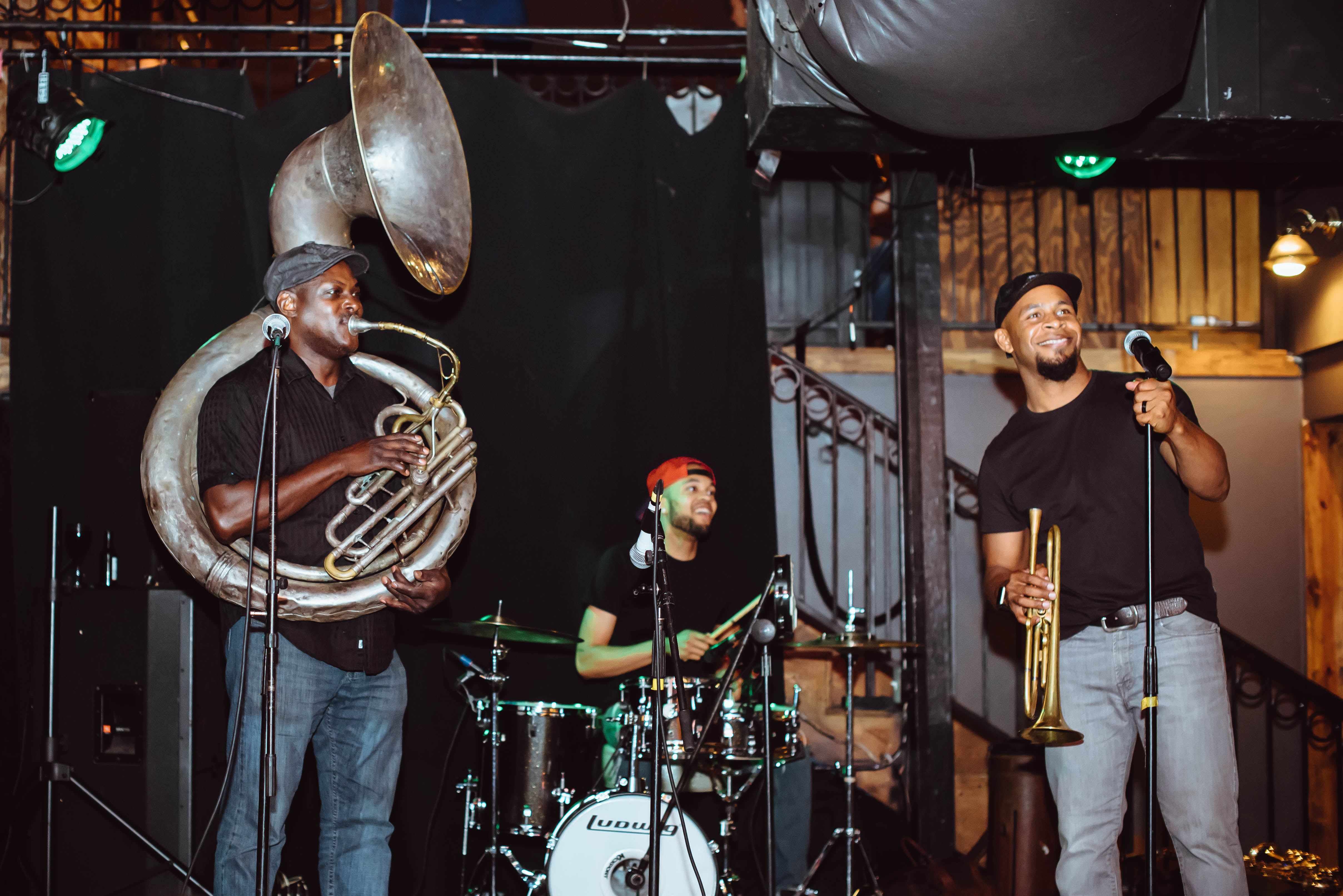 Get groovy with The Michael Foster Project and DJ Marquis at Varsity ...