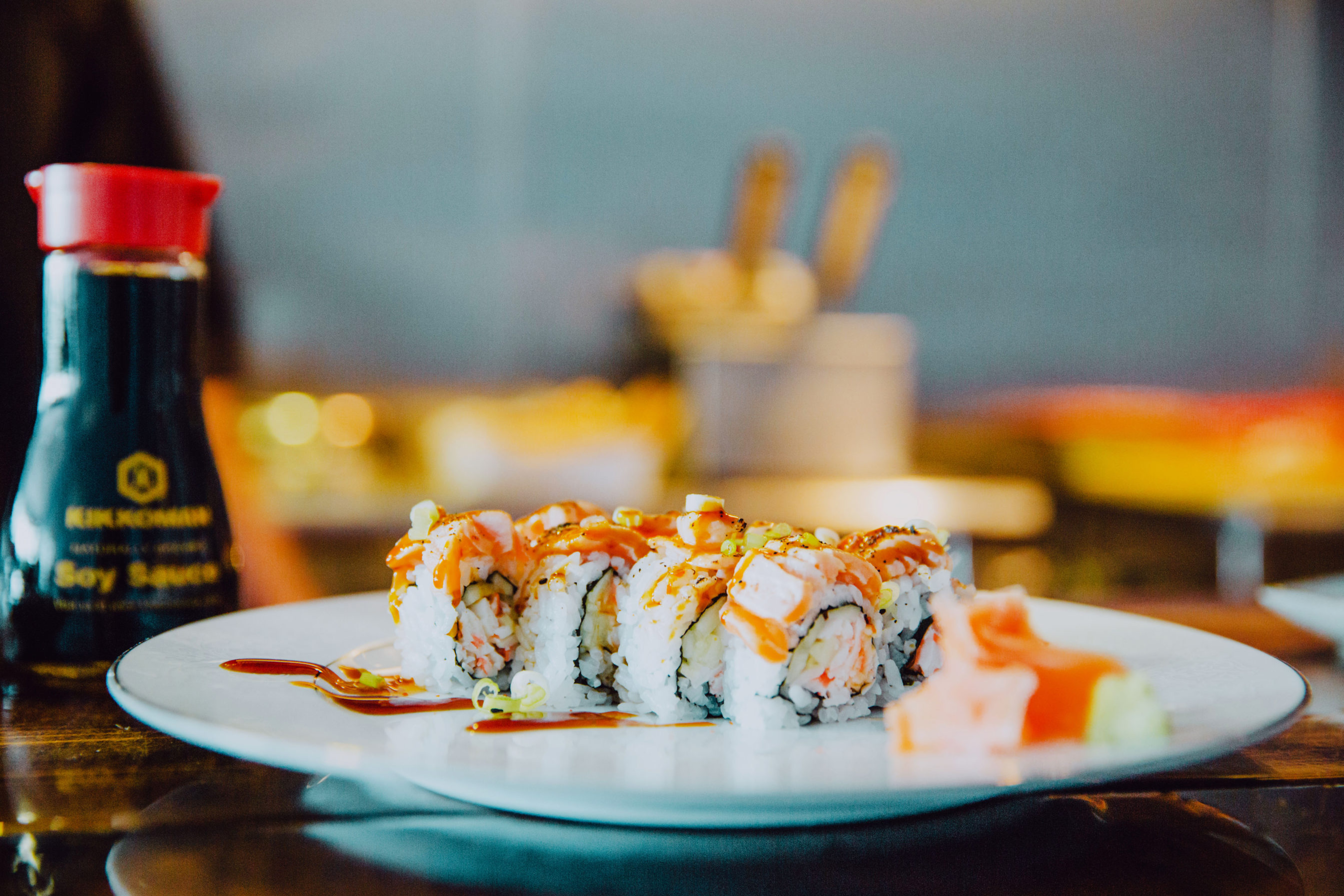 Fast Break: Lunch and hospitality at Sushi Yamanuha