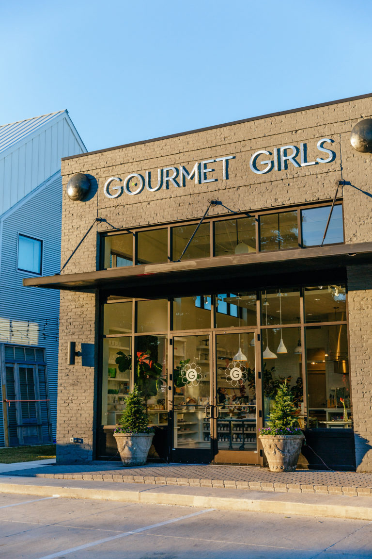 Inside Gourmet Girls’ stunning new space in Baton Rouge