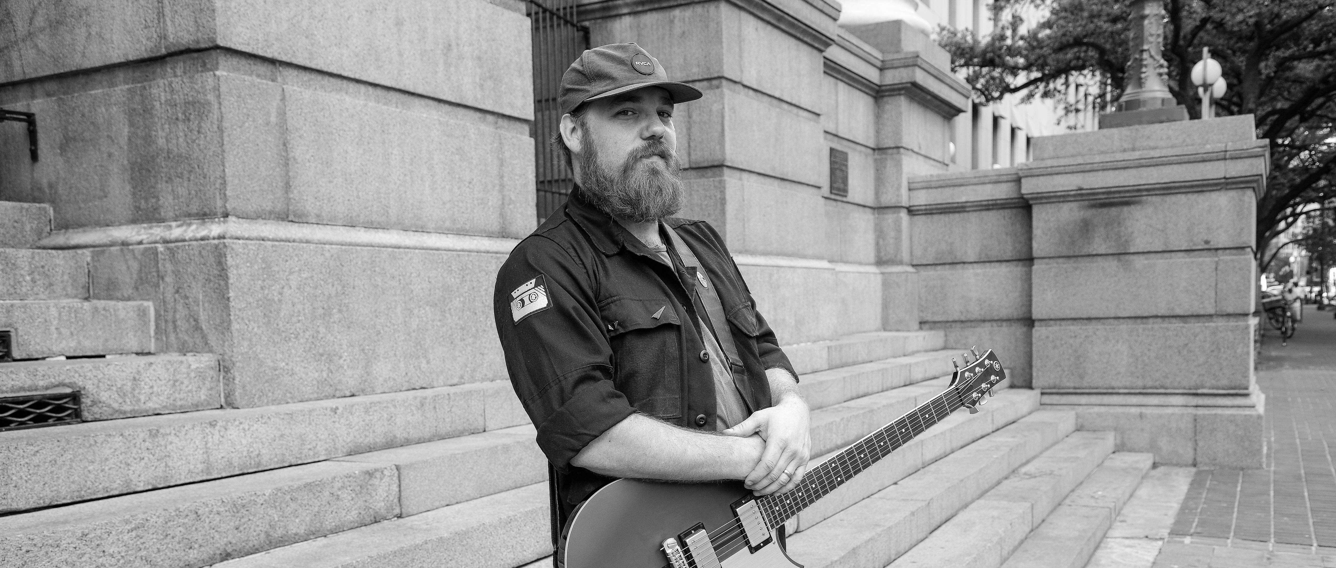 Bayou soul singer-songwriter Marc Broussard will lead a holiday concert ...