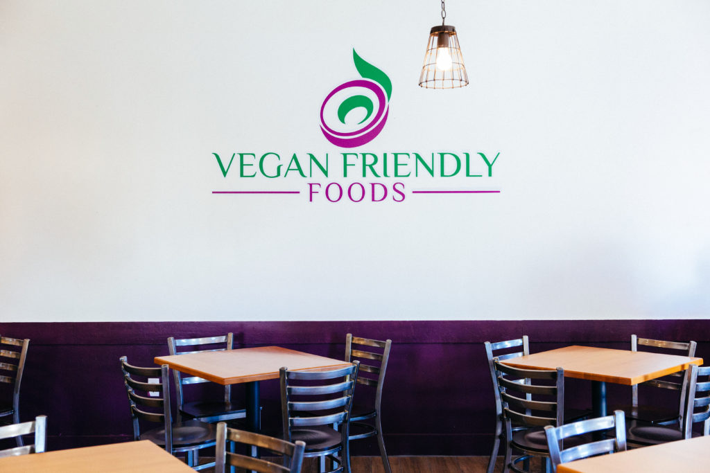 Vegan Friendly Foods brings vegan-friendly soul food to Baton Rouge