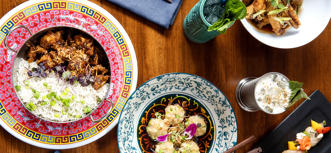 Sharing the inventive and flavorful dishes at Mid City trendsetter Soji ...