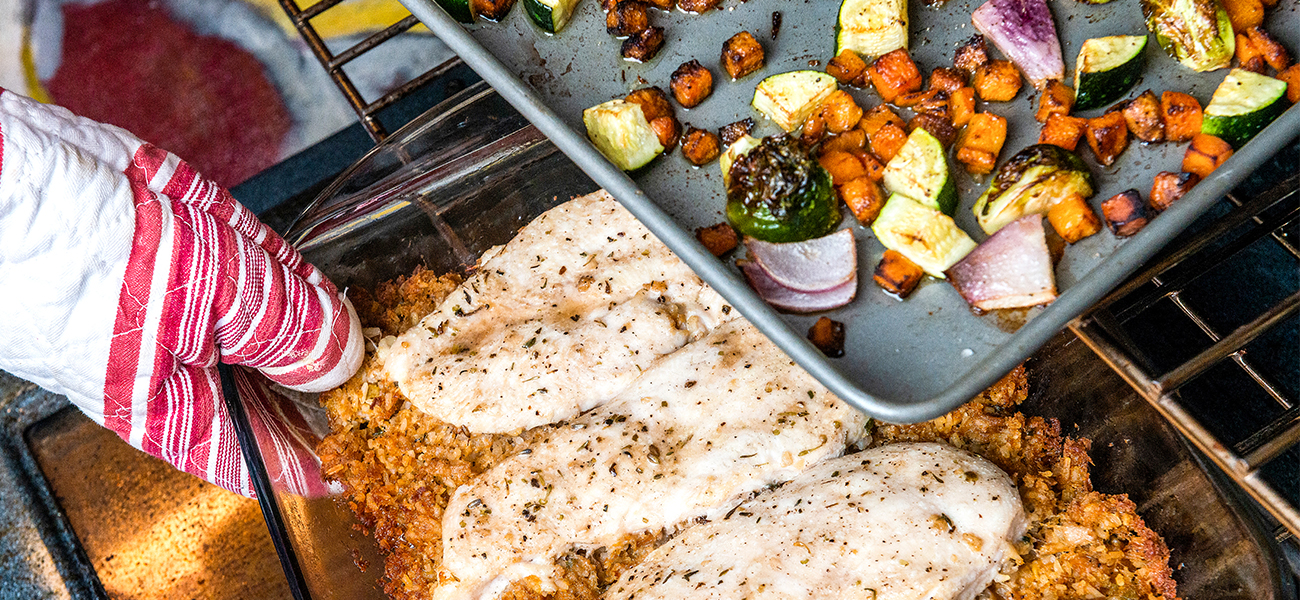 Semi-homemade recipes that give you more time with loved ones - [225]