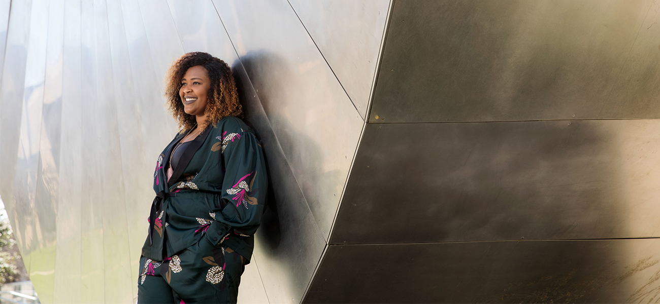 I am 225: Courtney Scott - [225]