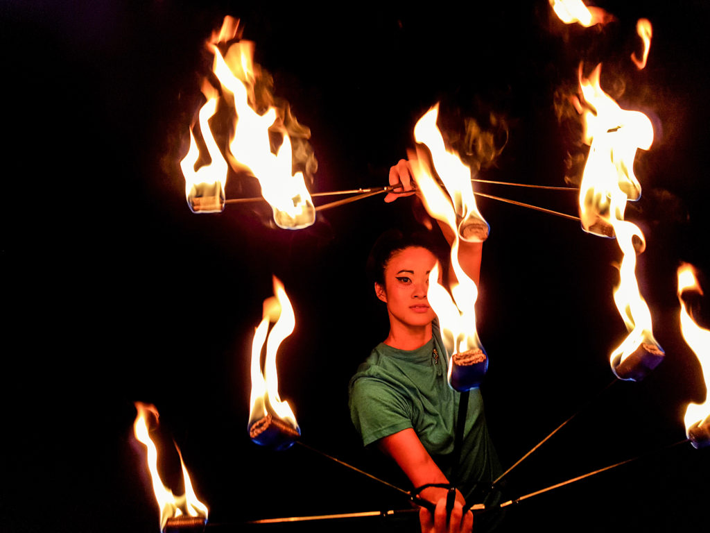 Meet the daring locals who make up Baton Rouge’s Bayou Cirque - [225]