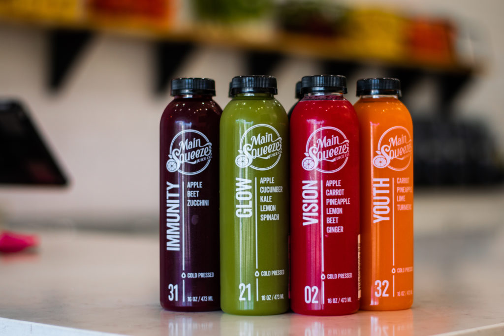225 Tries: A juice cleanse at Baton Rouge’s newest juice spot, Main Squeeze