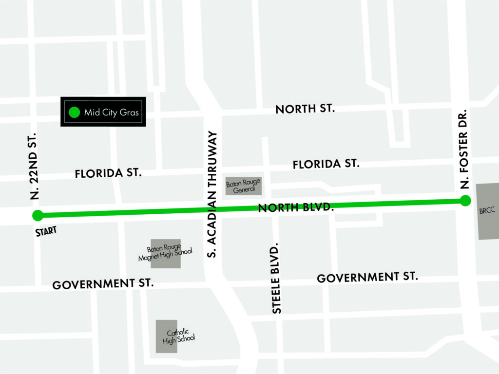2019 Mardi Gras Parade Routes - [225]