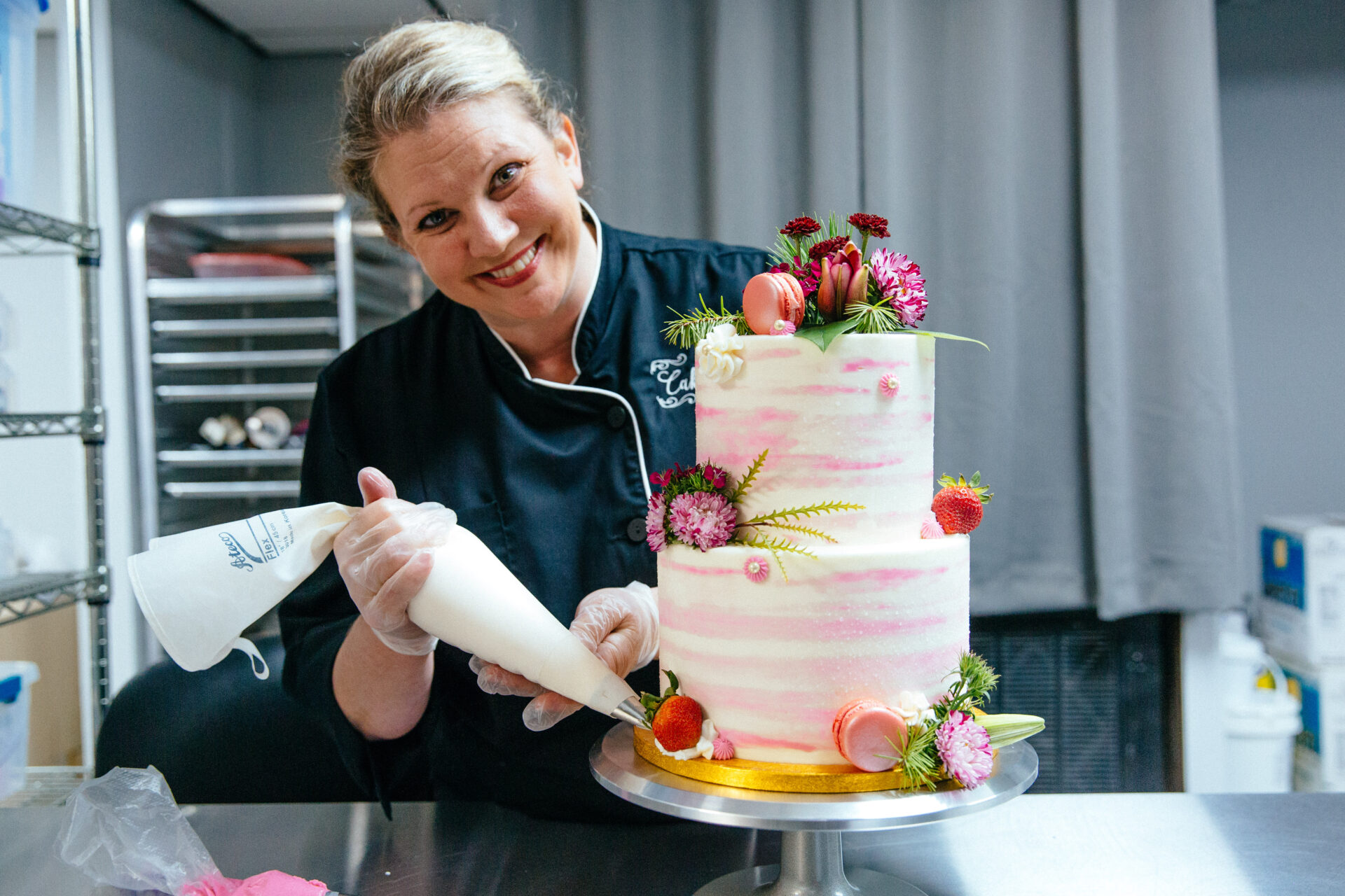 Prairieville cake business is reopening as a bakery and coffee shop