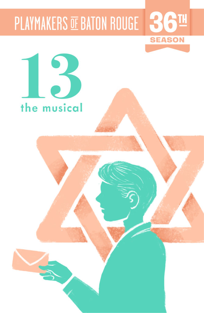 A look at the full season of local theater coming to Baton Rouge - [225]