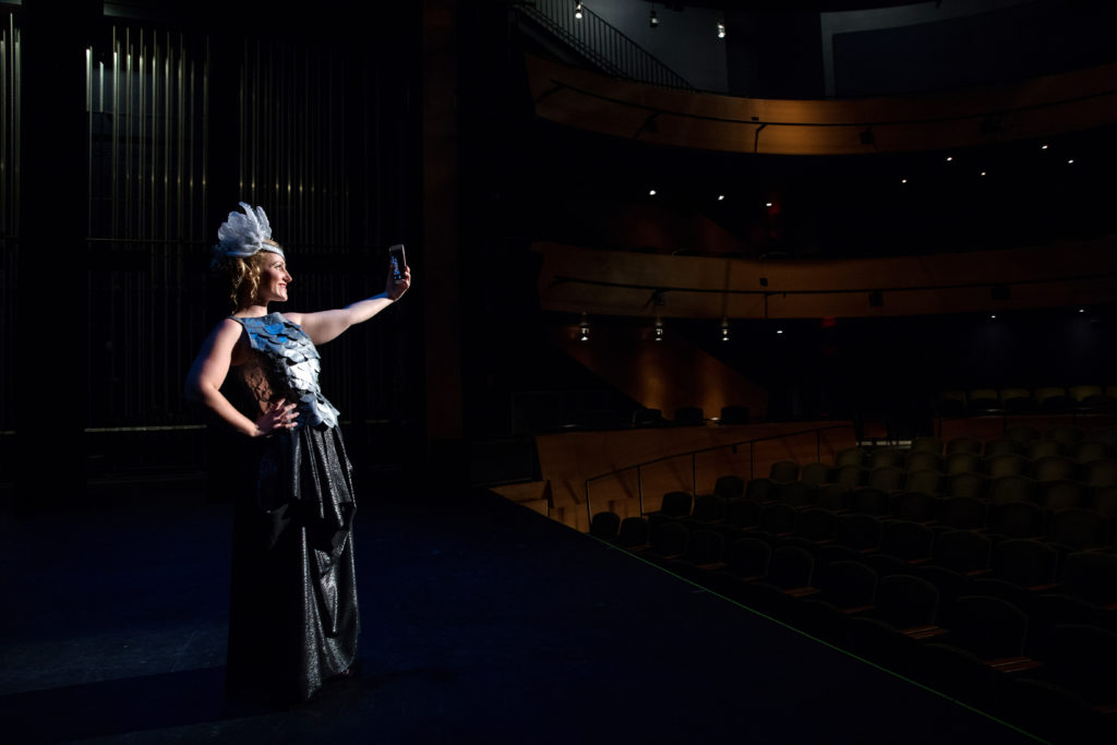 Opera singer Savannah Scott believes the genre is for everyone ...