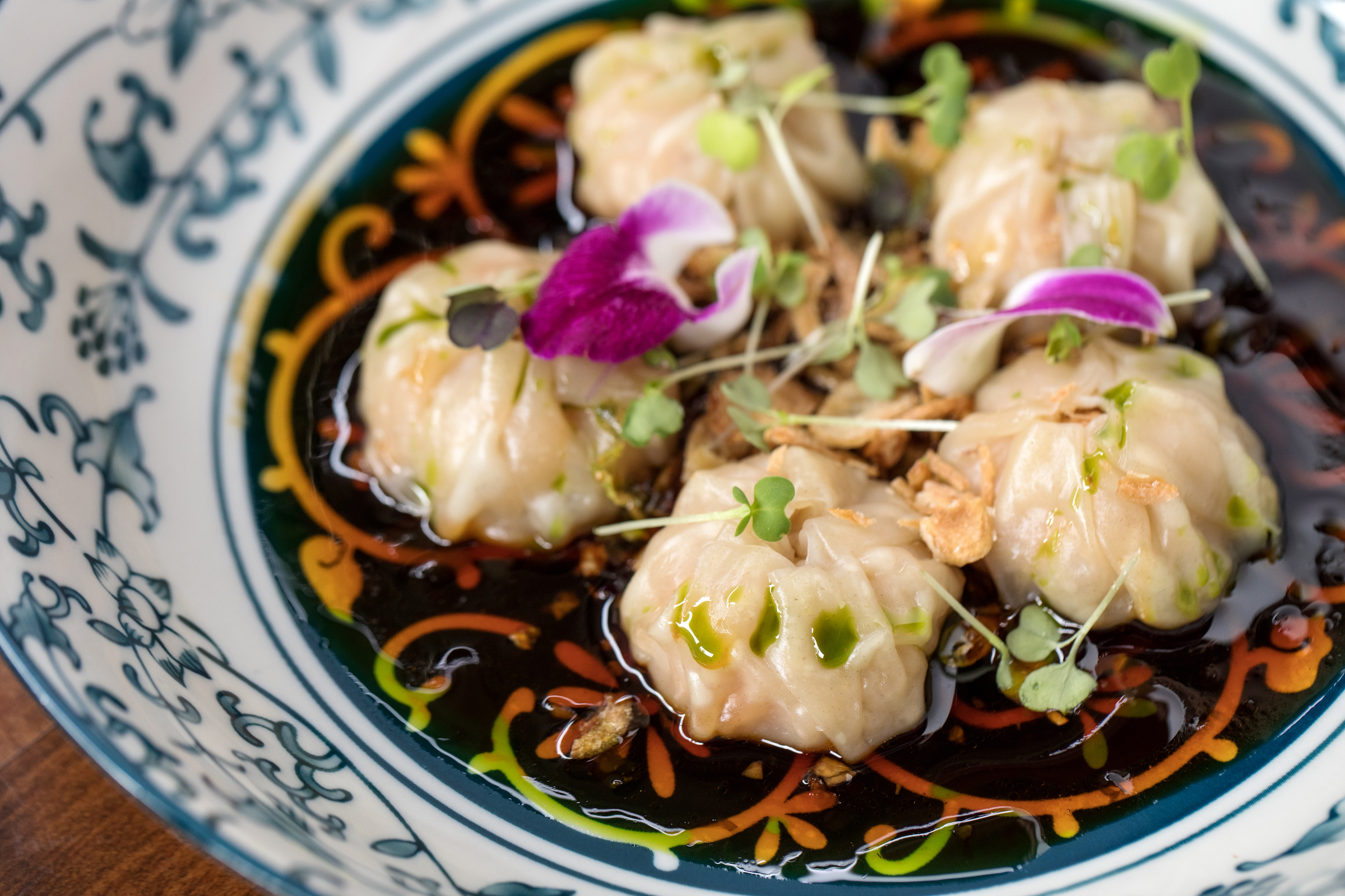 All the shareable plates we’re living for at Soji Modern Asian