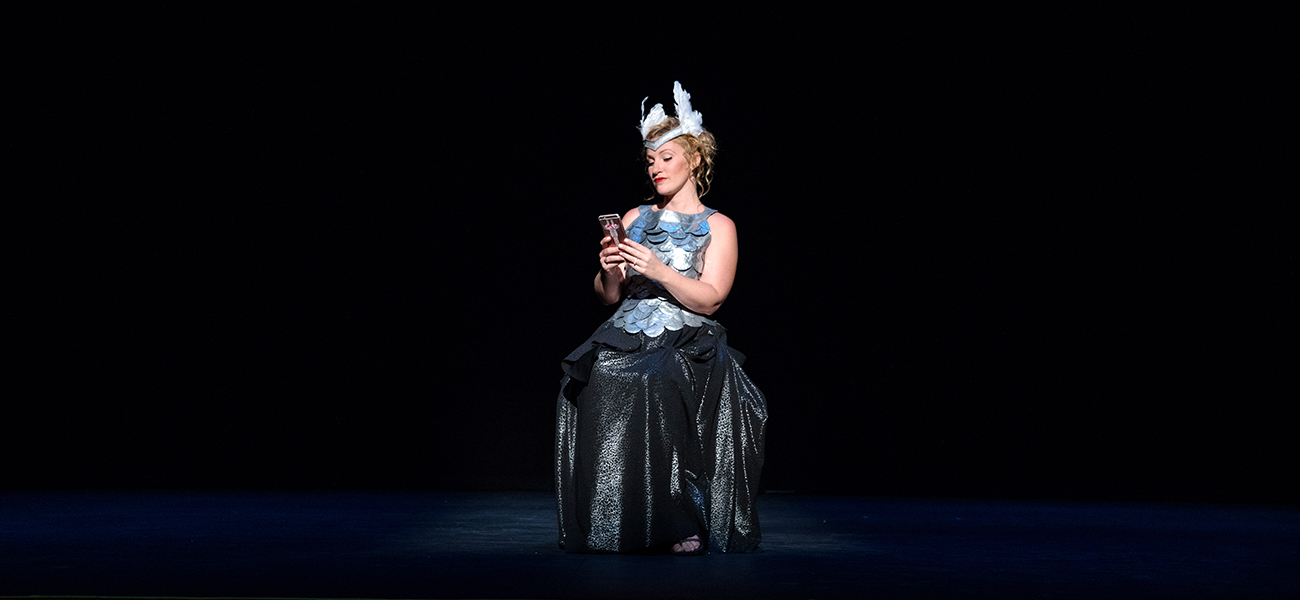 Opera singer Savannah Scott believes the genre is for everyone ...