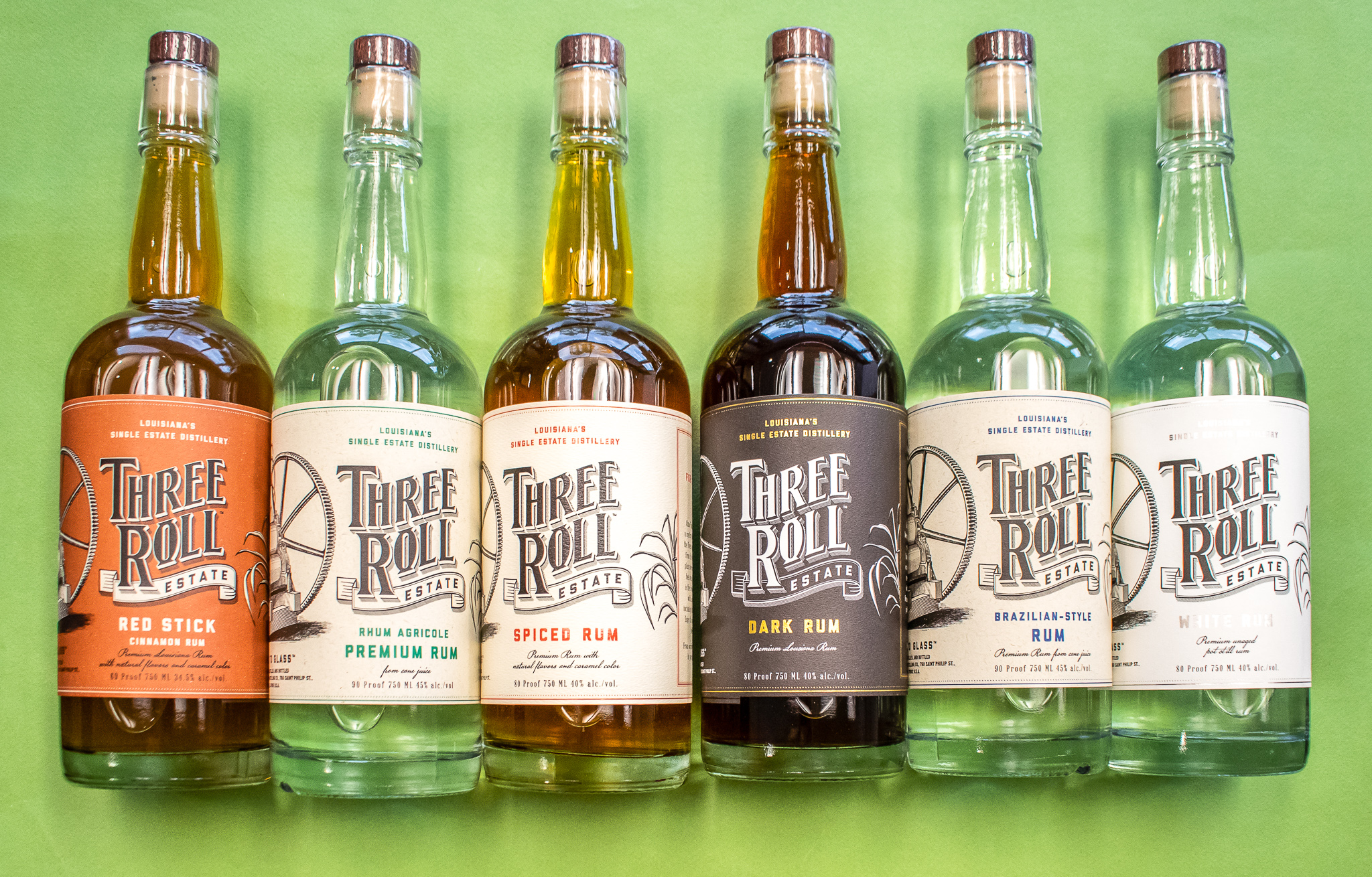 Rum rebrand: Behind Cane Land Distilling’s name change to Three Roll Estate