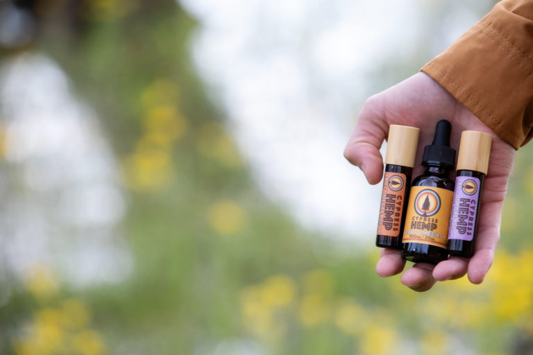Cypress Hemp is on a mission to share the benefits of CBD oil with ...