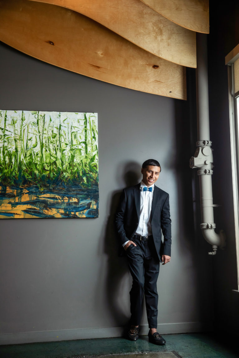 Mike Castillo proves that sometimes your hardest moments can be your ...