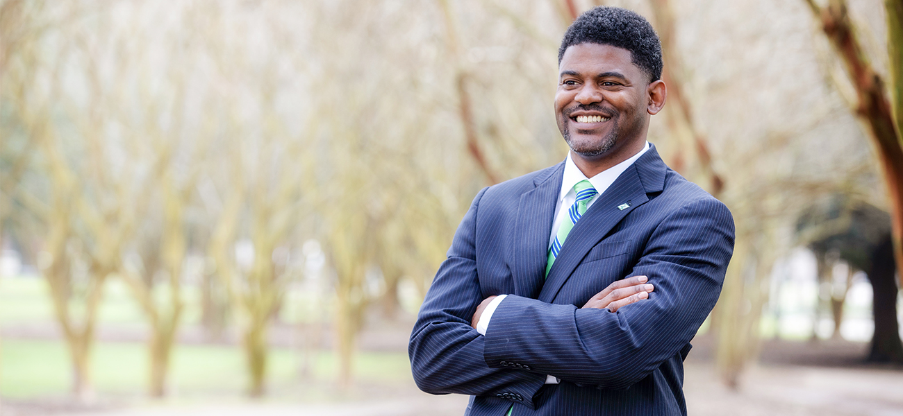BREC’s new superintendent Corey Wilson shares his vision for the parks ...