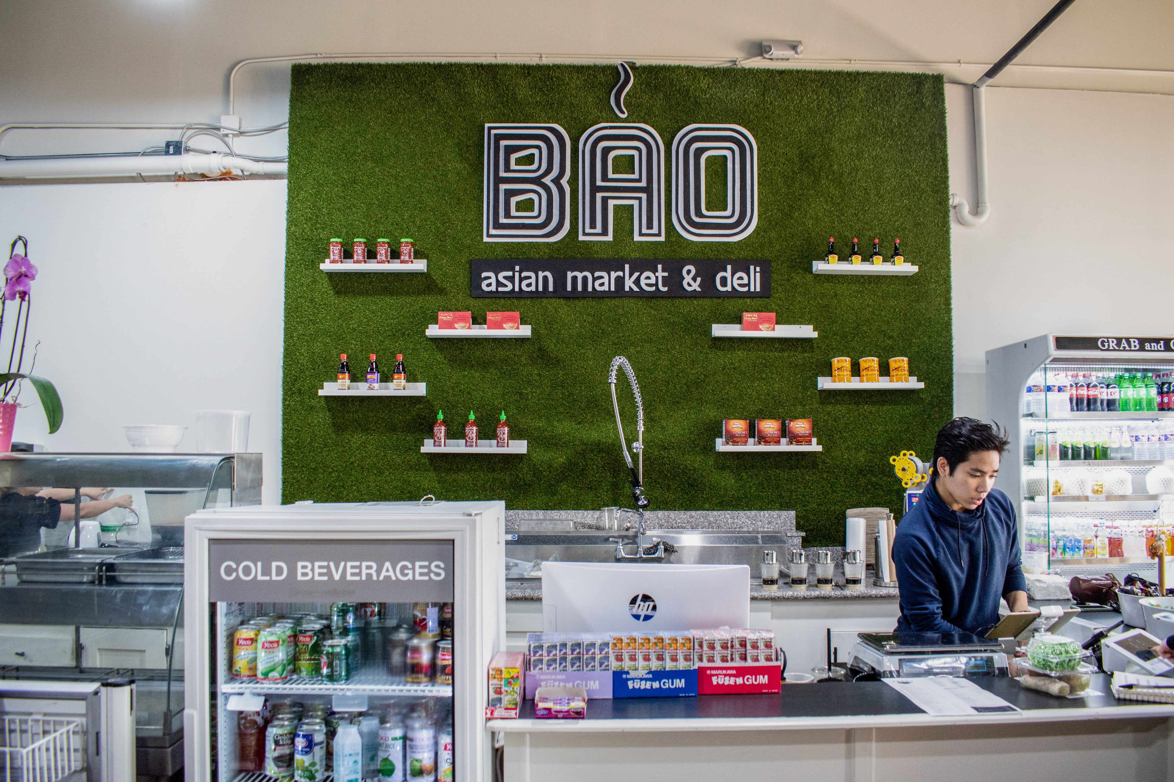 The new Bao Asian Market & Deli offers groceries and grab-and-go in ...