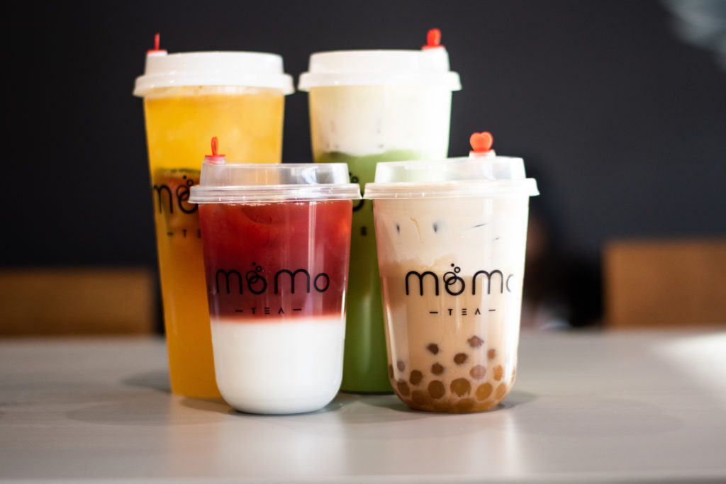 MoMo Tea introduces cheese tea to Baton Rouge, and it’s not as weird as ...