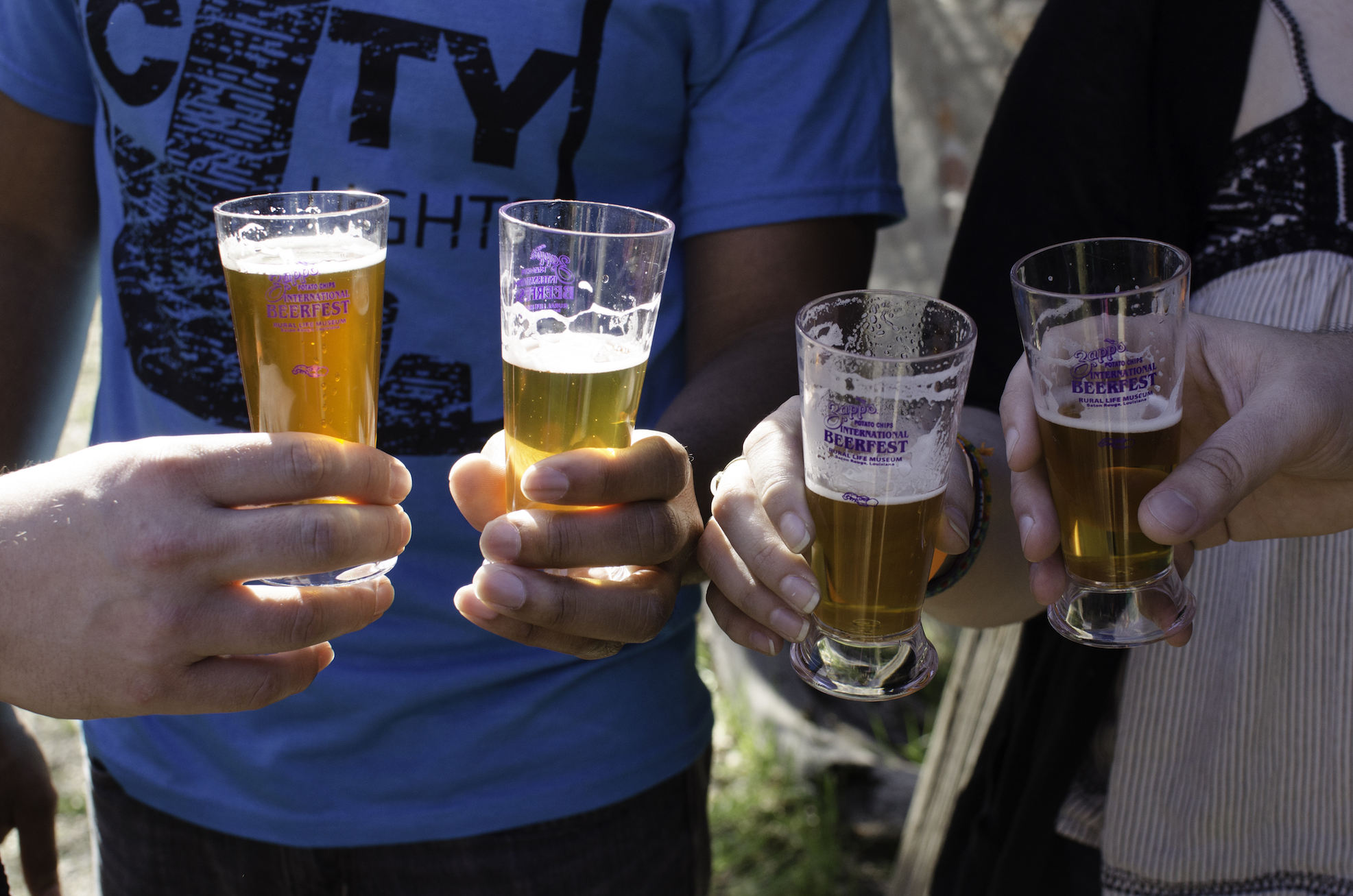 Zapp’s International Beerfest is this weekend: Here’s what you can expect