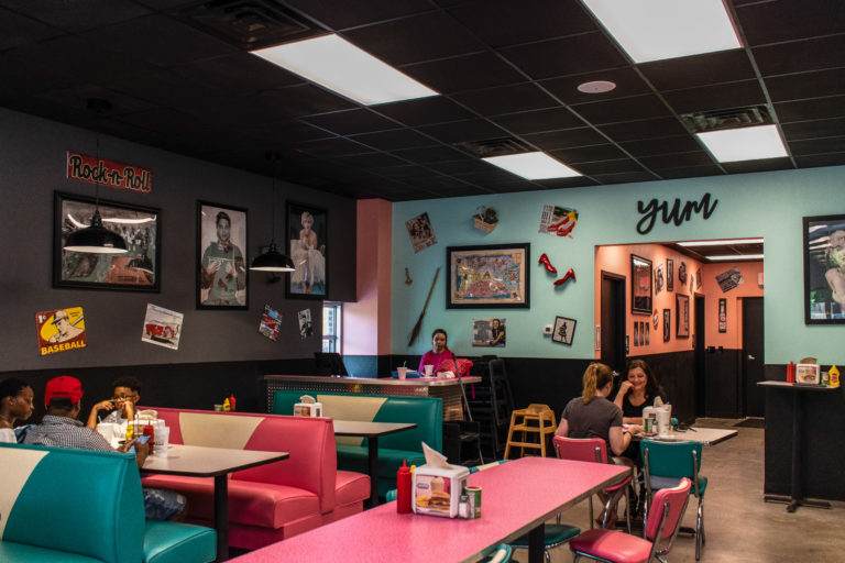 Fast Break: Cheesesteaks and shakes at the new Hwy 55 Burgers Shakes ...