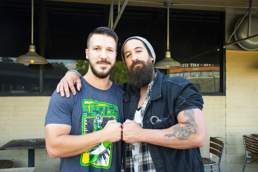 Watch two Baton Rouge bartenders battle it out Monday night at Bar Fight