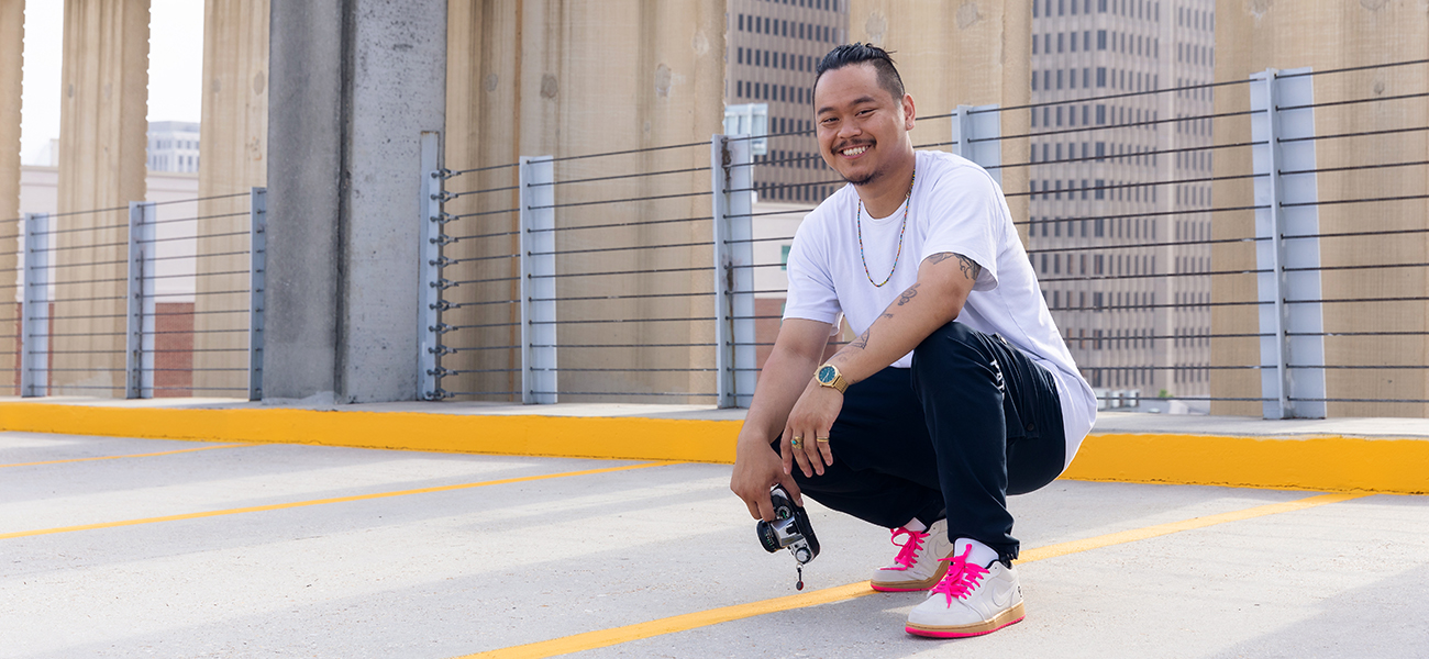 Adam Vo’s fresh videos and photography show the young creator’s promise ...