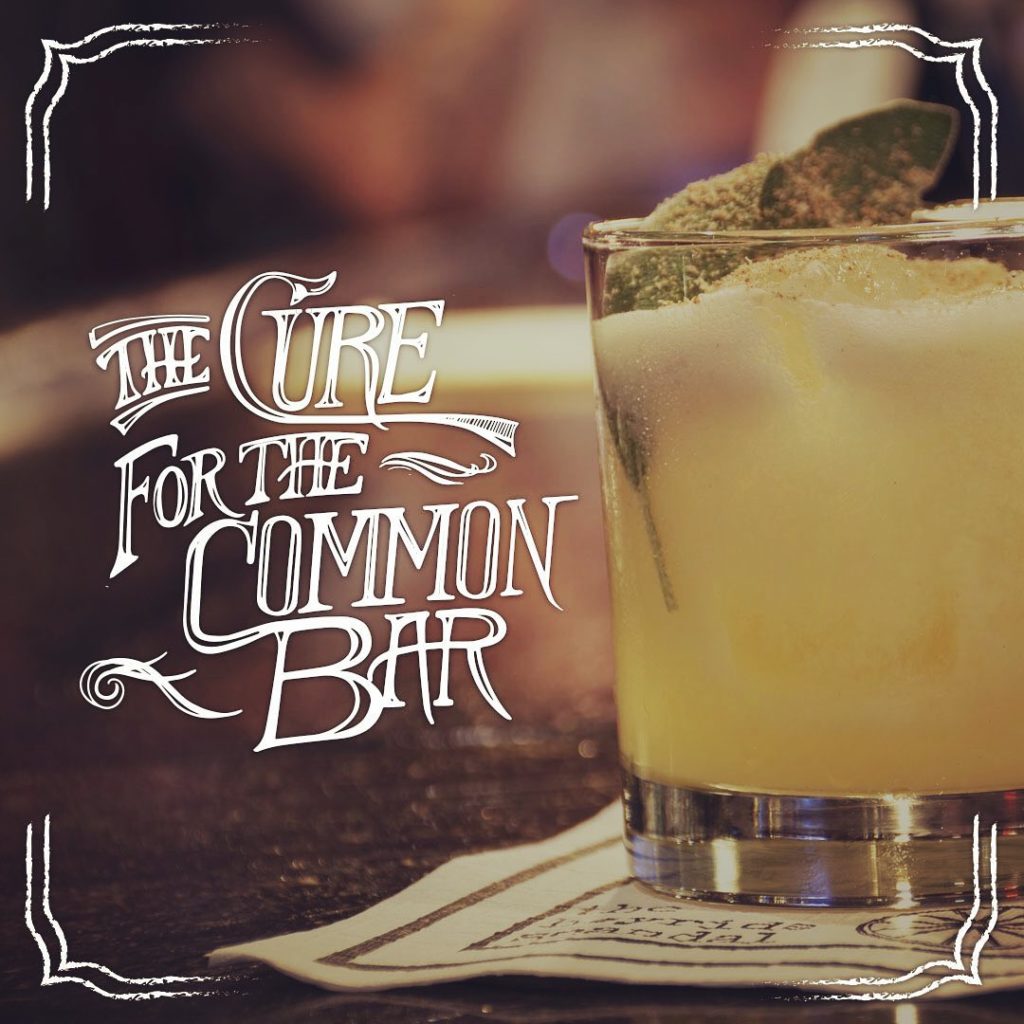 The Details, sponsored by Hayride Scandal: The cure for the common bar