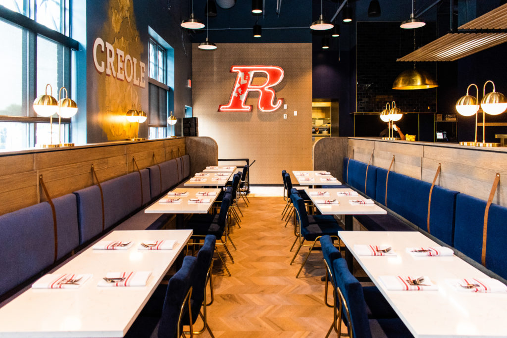 First Look: City Pork restaurant group’s newest venture, Rouj Creole