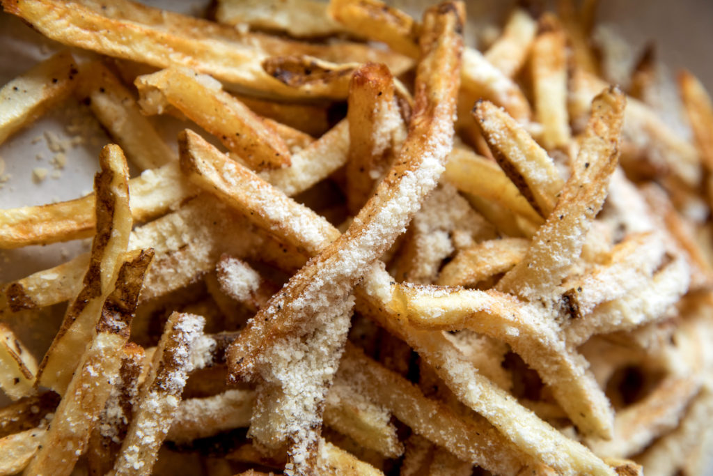 ‘225’ talks our fave fries in Baton Rouge in celebration of National ...