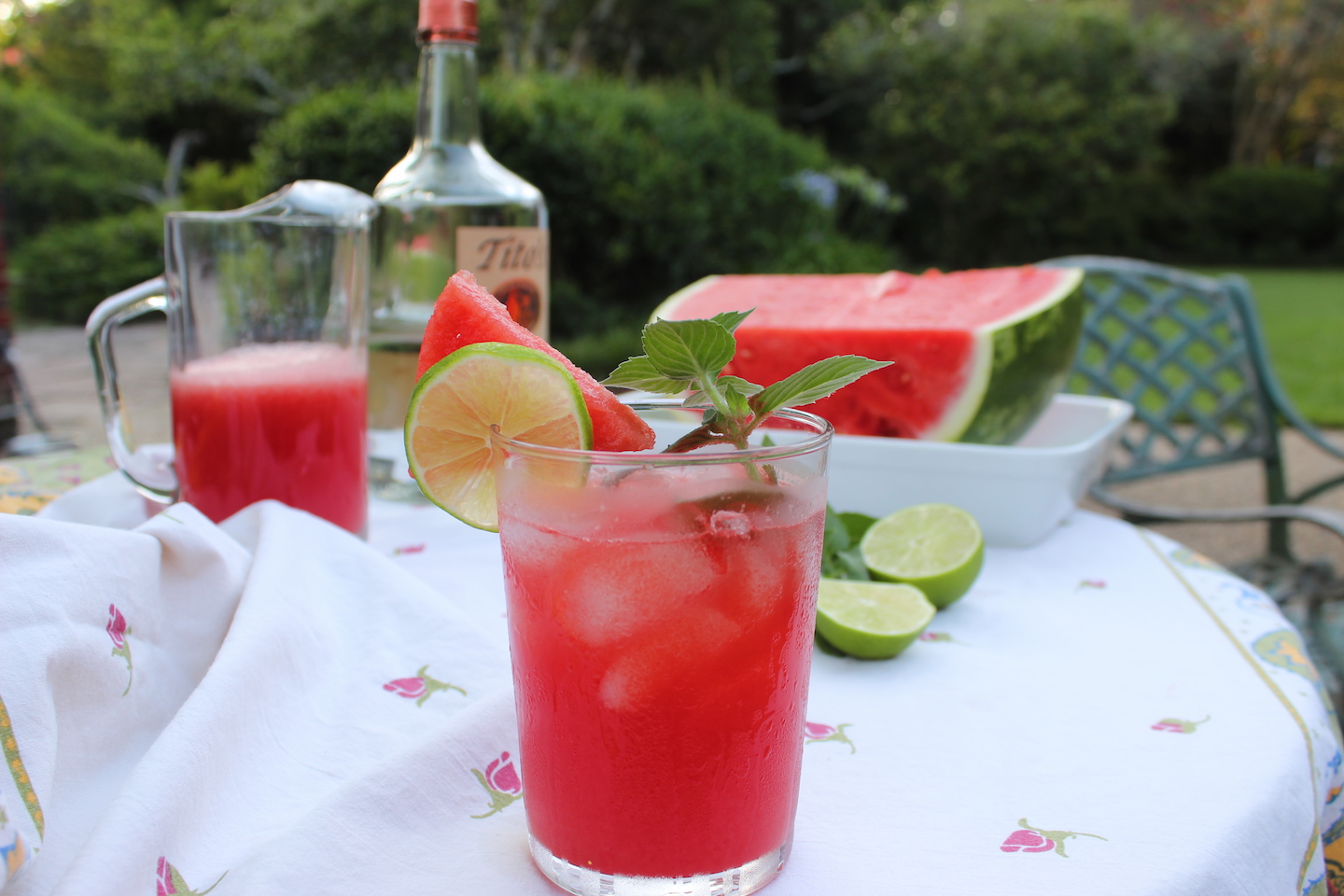We’re calling it: It’s time for refreshing watermelon cocktails on the ...