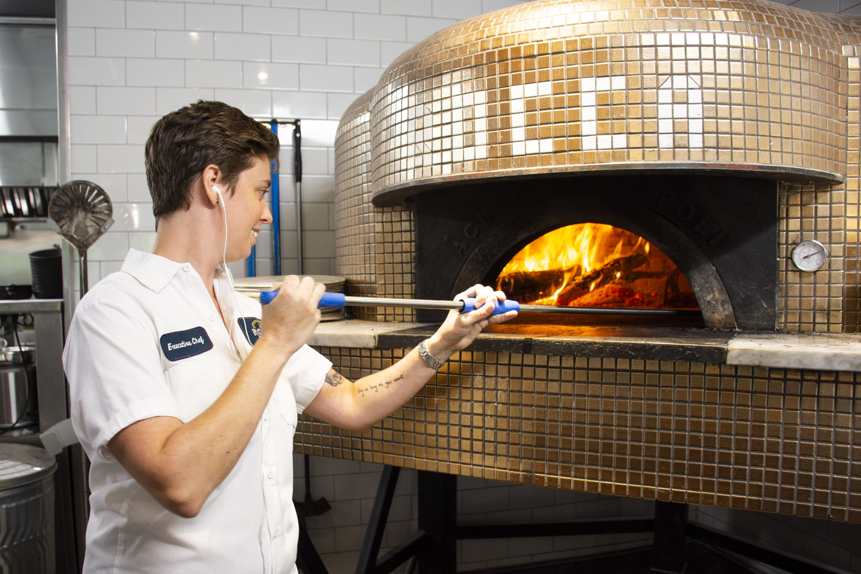 Baton Rouge chefs’ playlists: Rocca’s Jourdan Fulbright