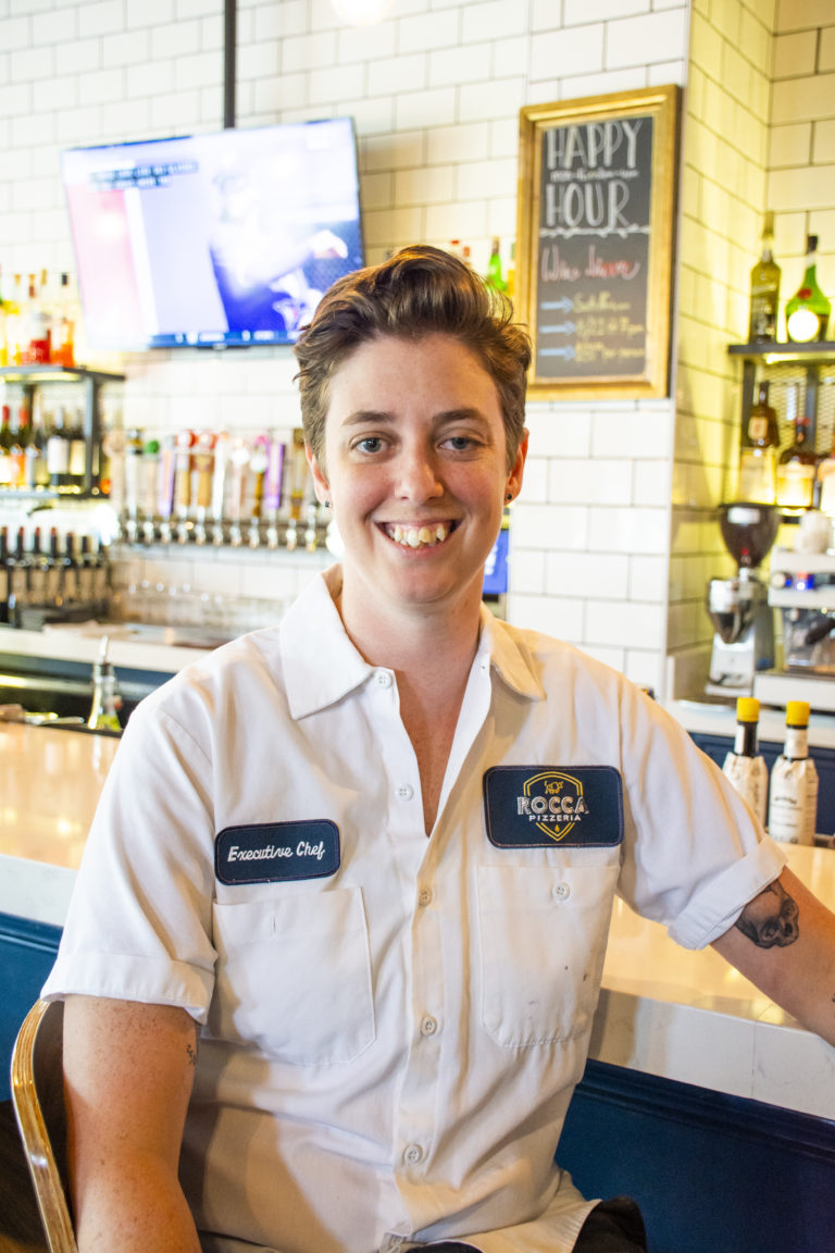 Baton Rouge chefs’ playlists: Rocca’s Jourdan Fulbright