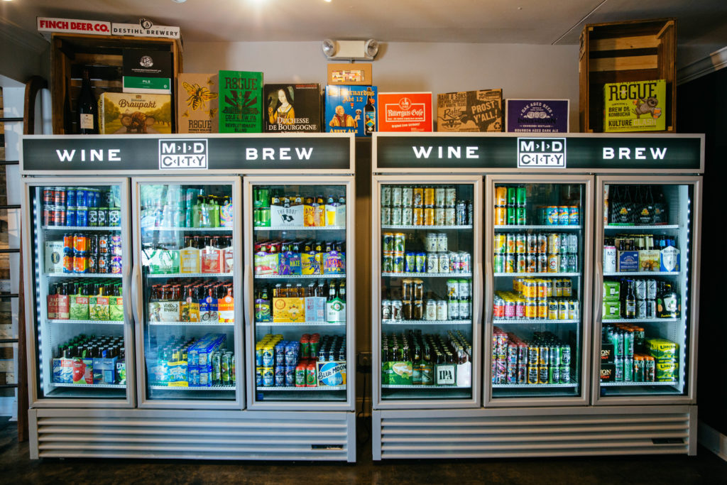 Local beer, wine and spirits shops around Baton Rouge - [225]