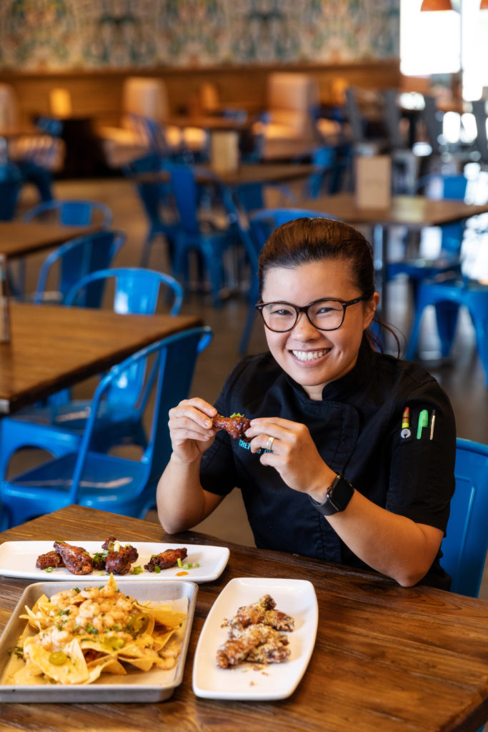 Creole Cabana chef finds a link between her Filipino roots and the ...
