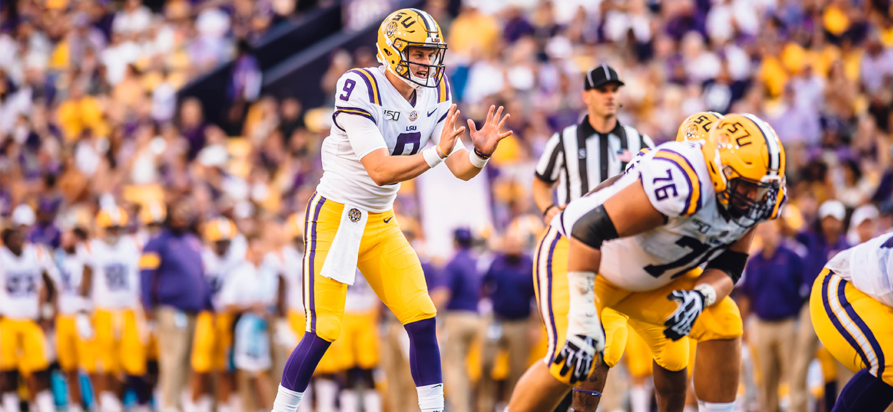 Tiger Pride Podcast: Assessing LSU’s season through the first four ...