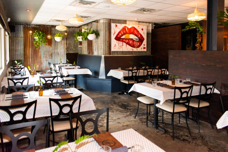 First Look: Asian street food concept Chow Yum Phat opens its first ...