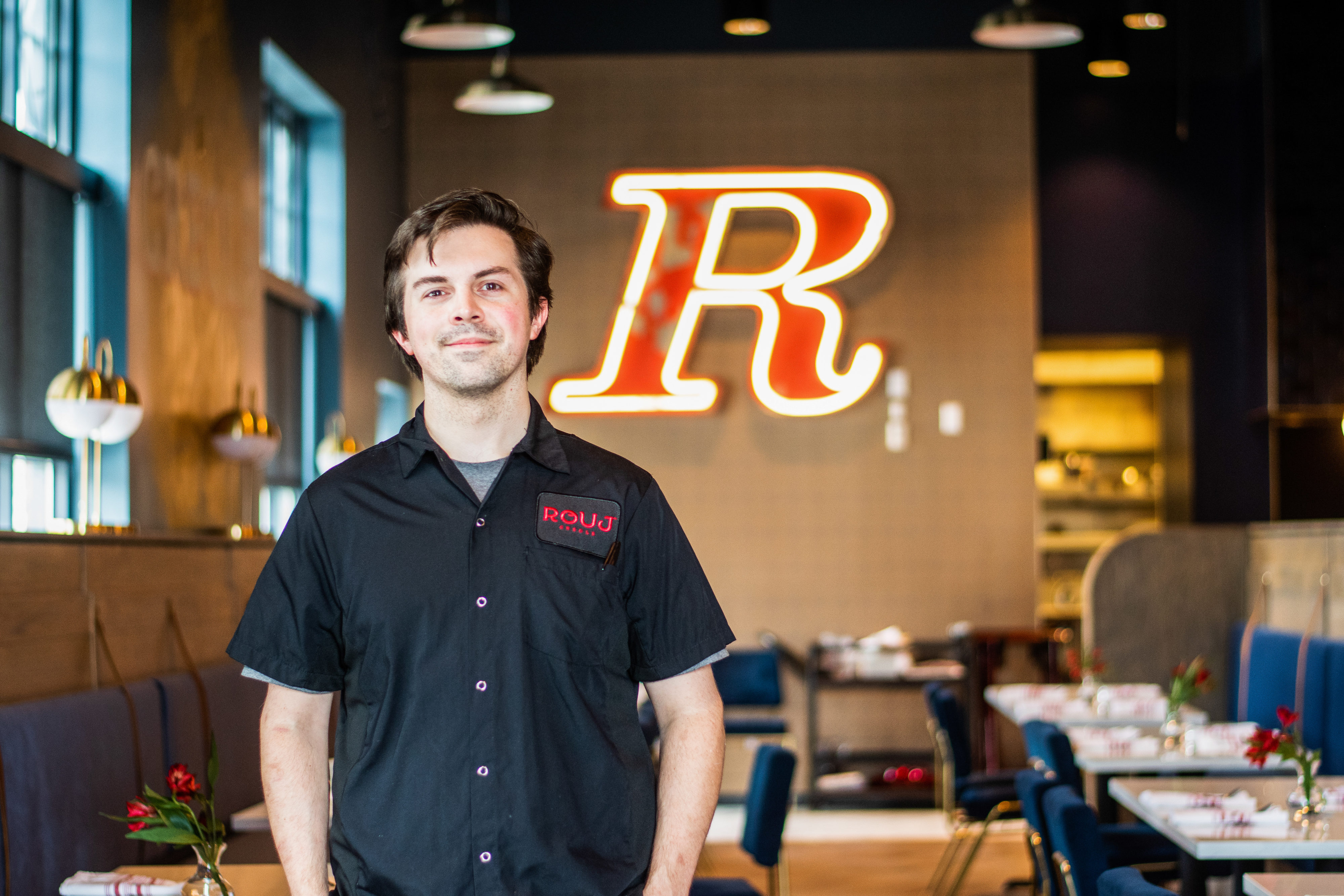 Baton Rouge chefs’ playlists: Rouj Creole’s Rory Wingett