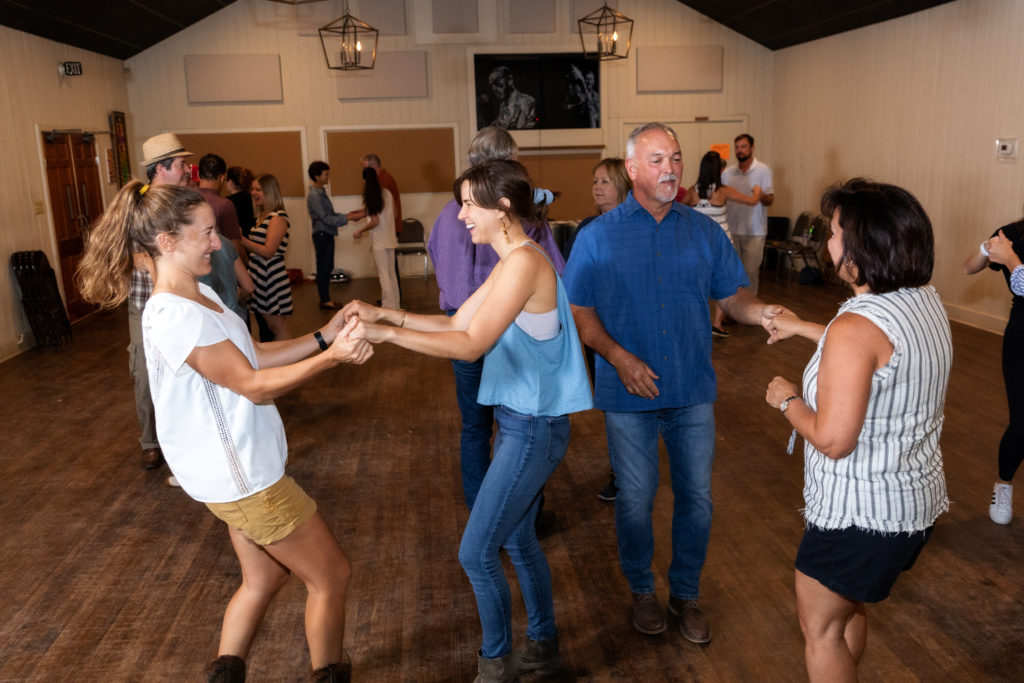 Cajun dancing is alive and well across the Basin, and one couple is ...