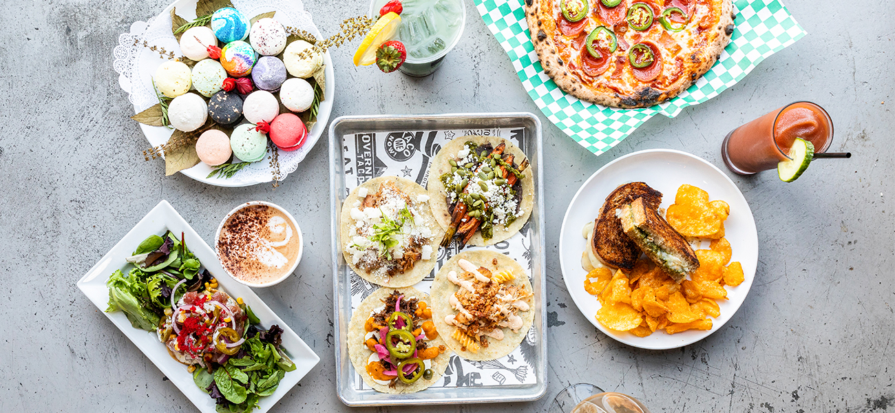 A guide to stall hopping at White Star Market, just in time for White ...