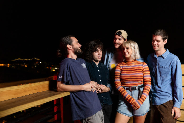 Meet the local indie pop band bringing feel-good music to the Baton ...