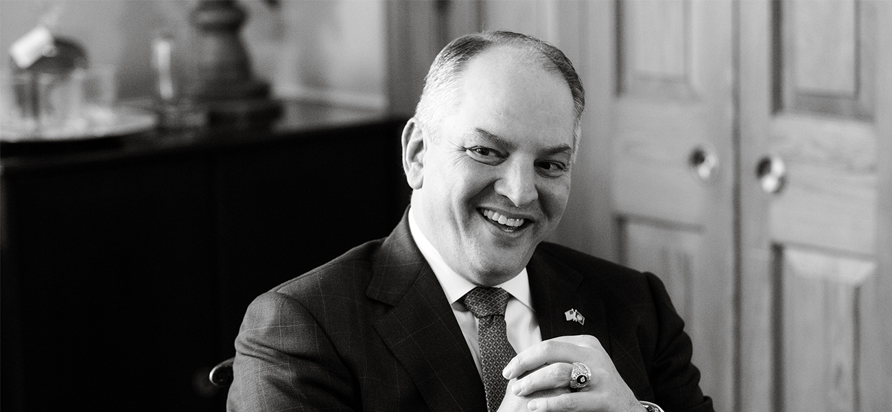 Gov. John Bel Edwards gets another four years - [225]